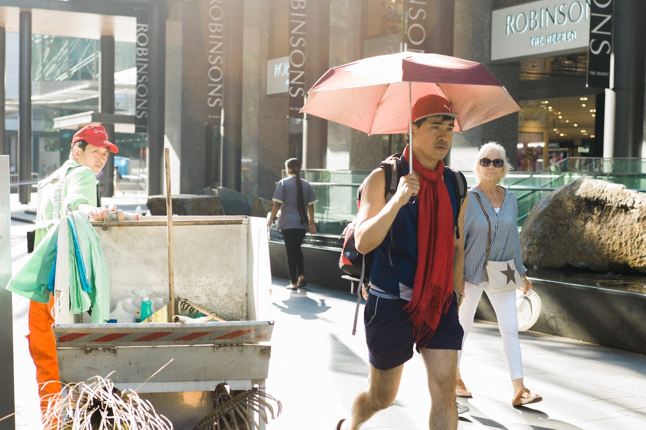 Steven Lim: One Last Shot at Fame - RICE