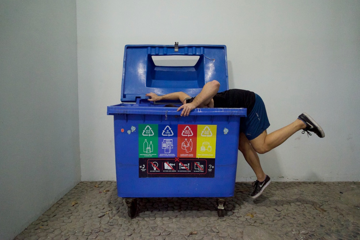 10 Recycling Bins Later, We Find Out if Singaporeans Actually Know What ...