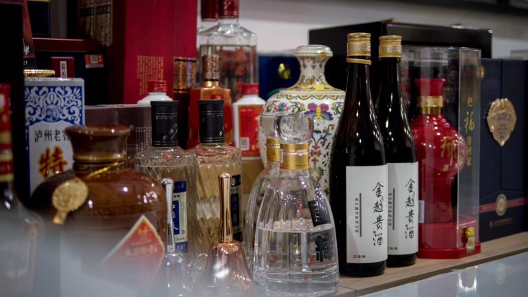Meet Baijiu, The Bestselling Liquor S'pore Has Never Tasted - RICE